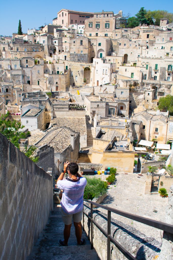 Tour Unesco Matera e Alberobello partenza da Polignano a Mare | Pugliamare